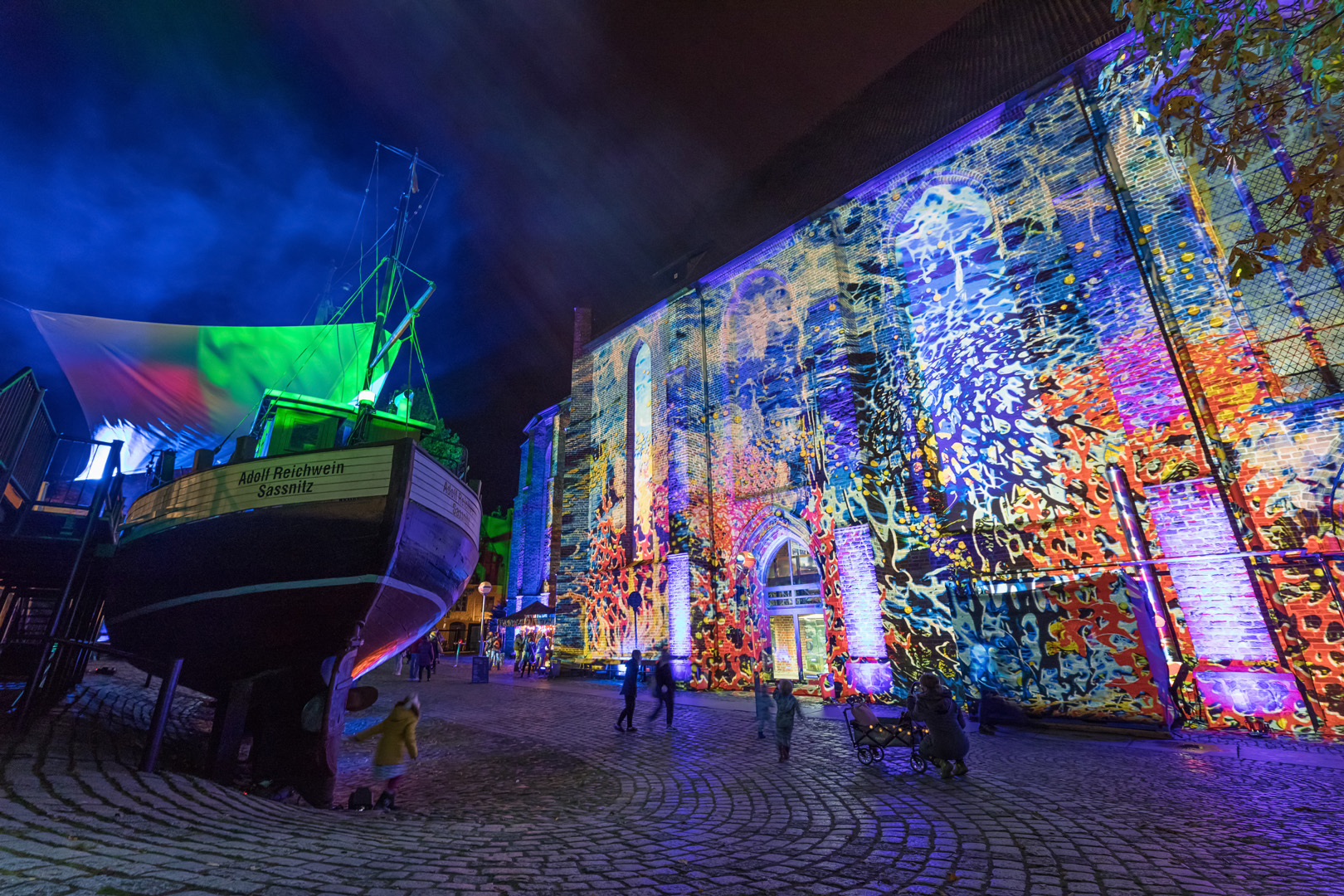 Deutsches Meeresmuseum gewinnt dritten Platz des ADAC Tourismuspreis-MV ...