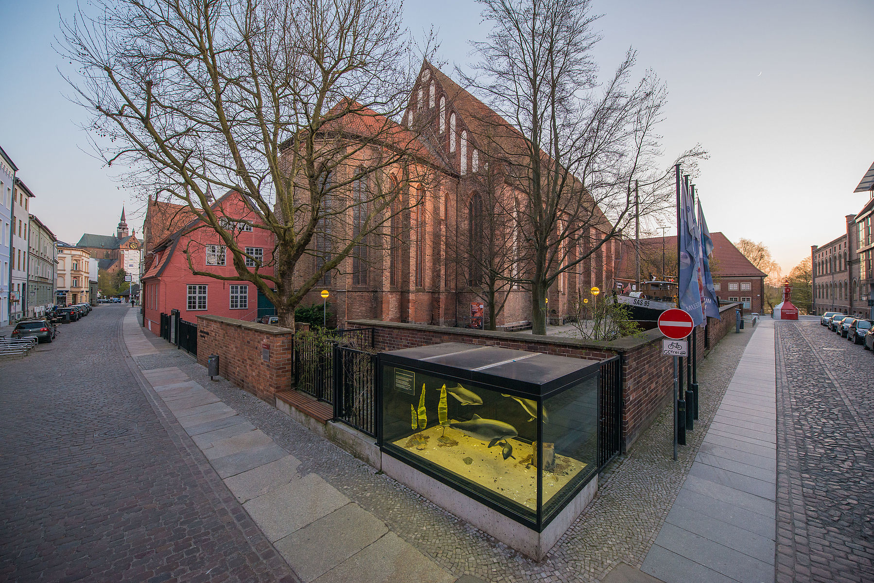 Stiftung Deutsches Meeresmuseum