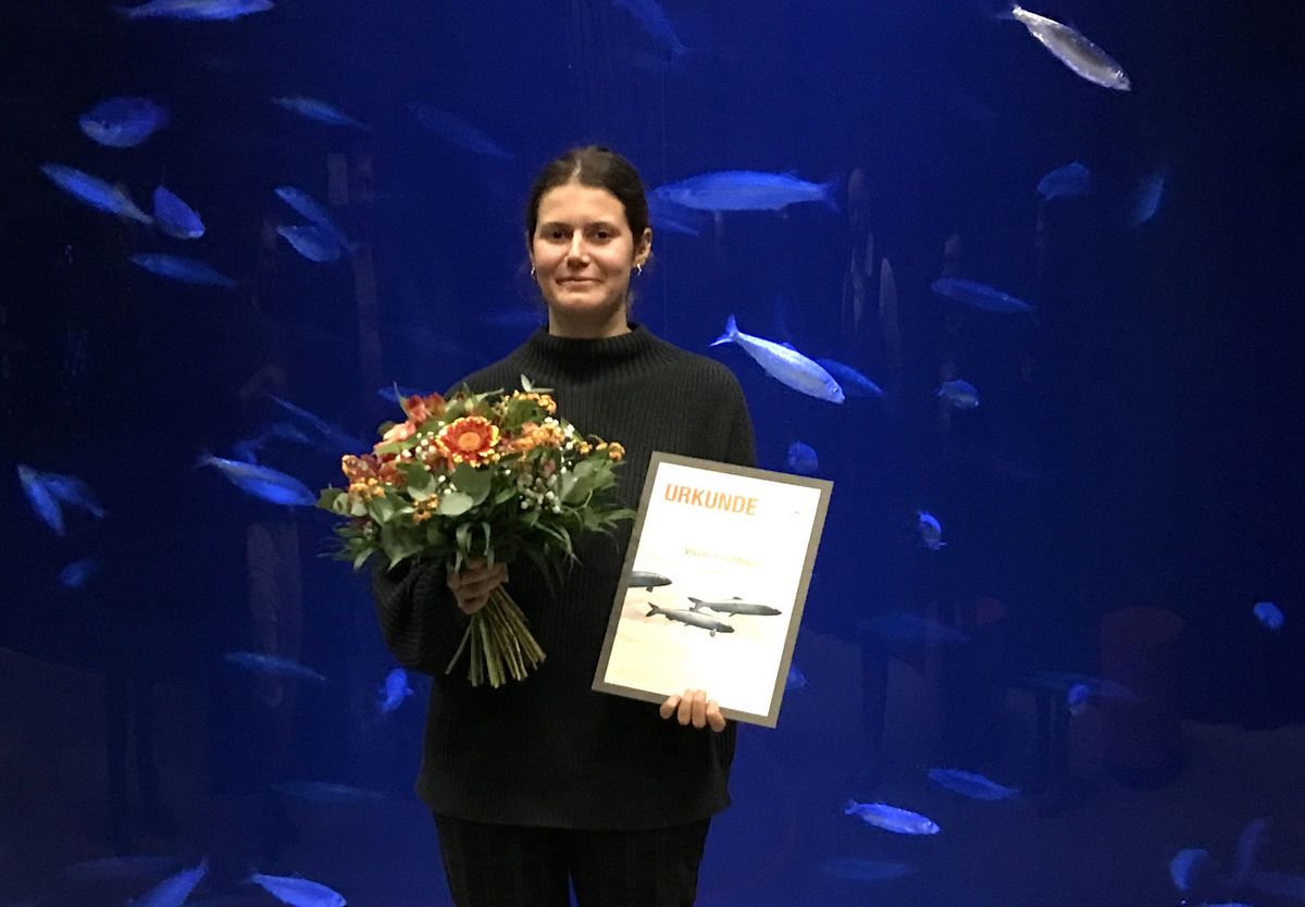 „Forschungsstiftung Ostsee“ vergibt Preis an herausragende ...
