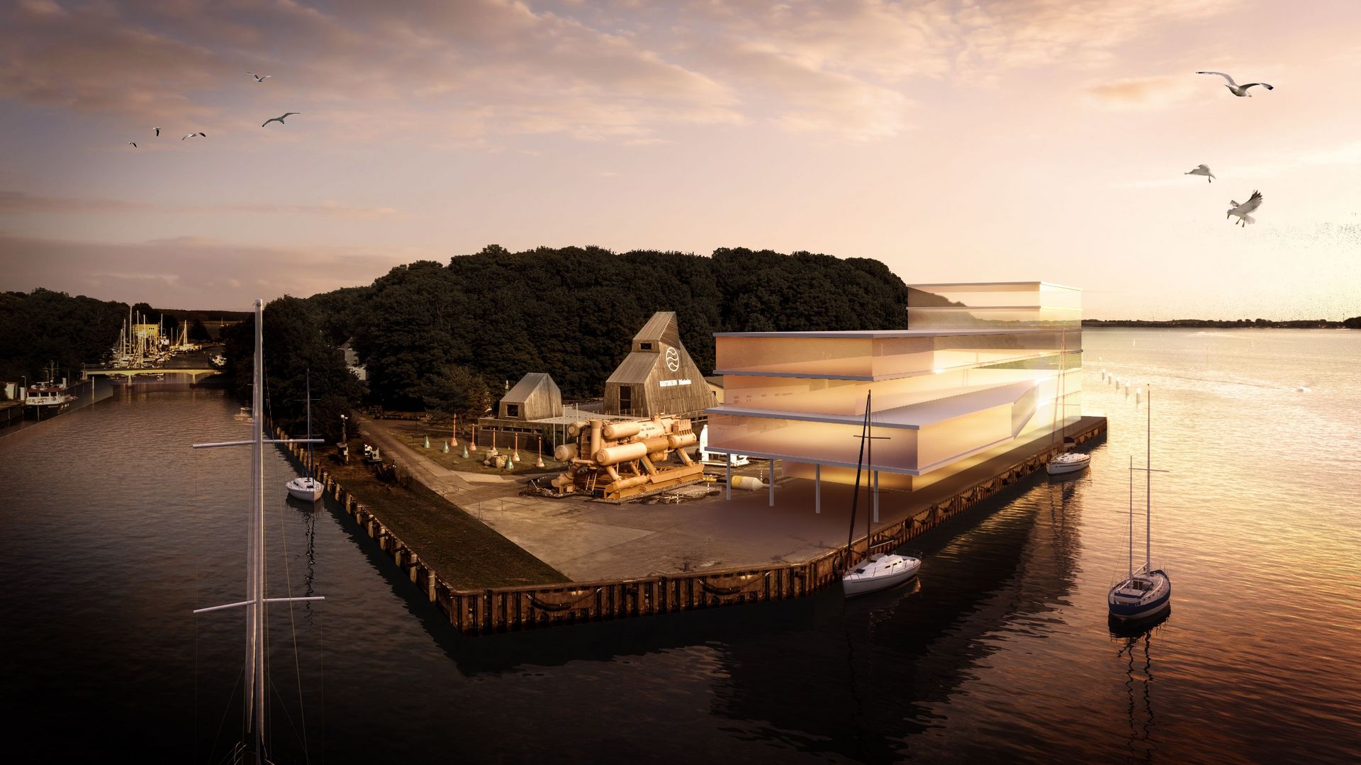 Deutsches Meeresmuseum Stralsund erhält Mittel für Weiterentwicklung ...