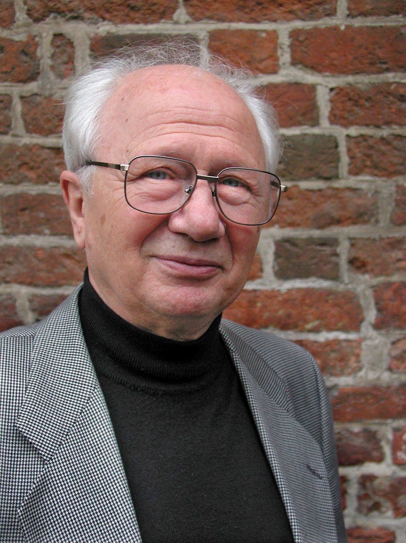 Nachruf Dr. Sonnfried Streicher (1929–2022)